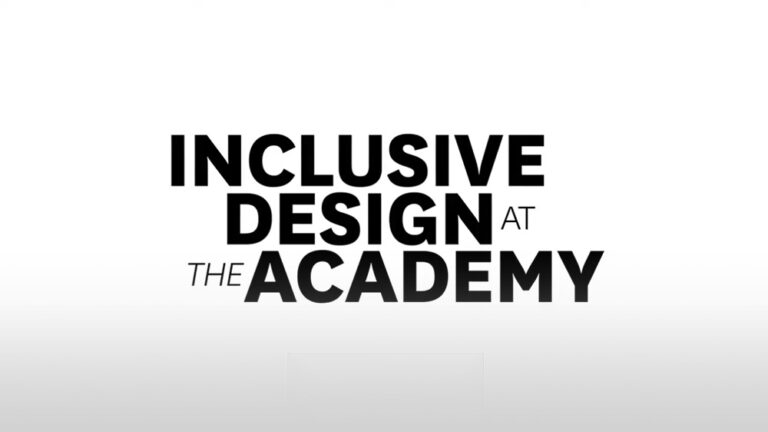 Inclusive Design at the Academy | Jimmy Iovine